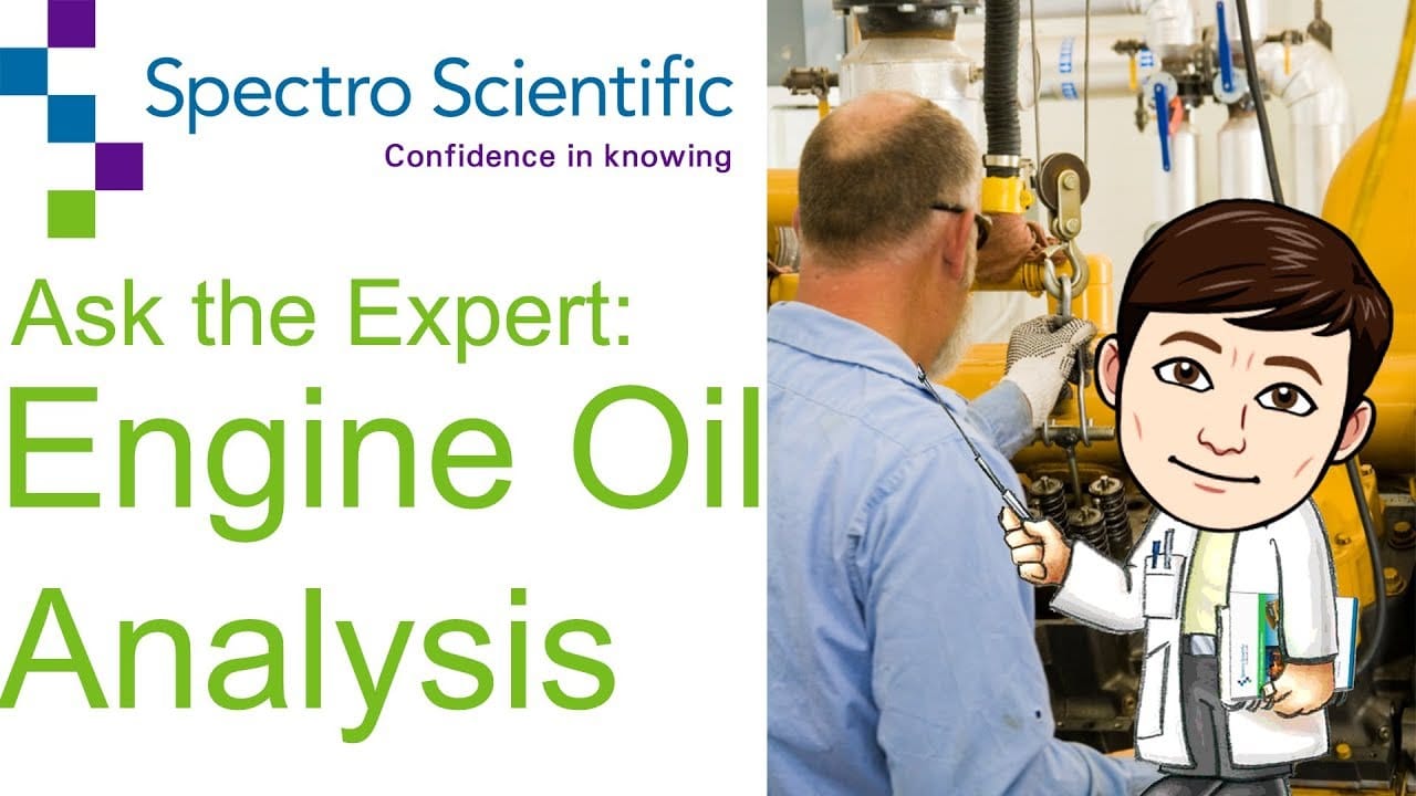 Статьи по анализу масла в различных системах "Вопросы к эксперту ...