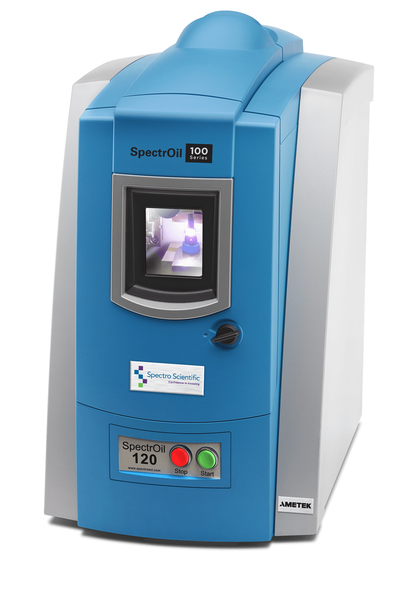 SpectrOil — элементный анализатор оптический эмиссионный спектрометр ...